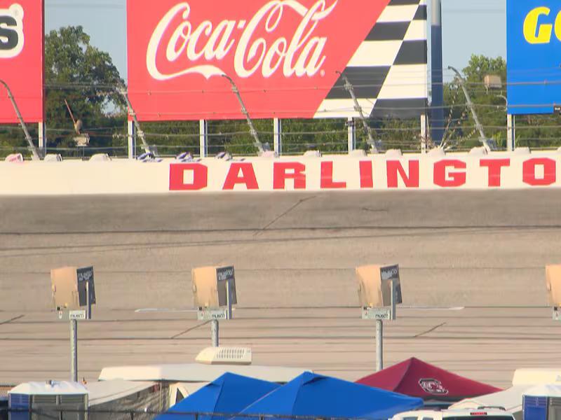 GUIDE: NASCAR returns to Darlington Raceway for ‘Throwback Weekend’