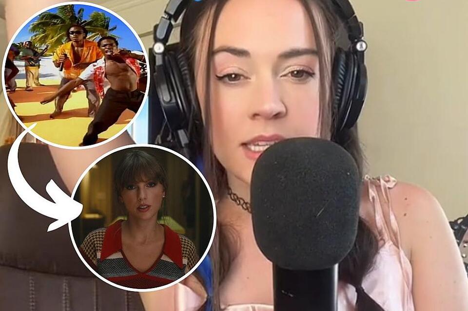 Singer Brilliantly Reimagines ‘Who Let the Dogs Out’ as Taylor Swift ...