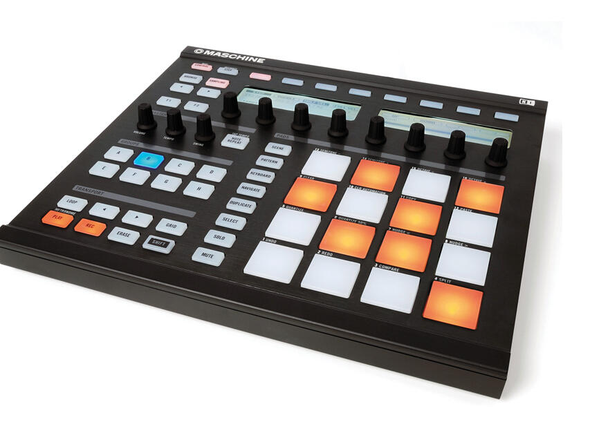 Native Instruments discontinues Maschine MK1 and MK2, but new Maschine ...