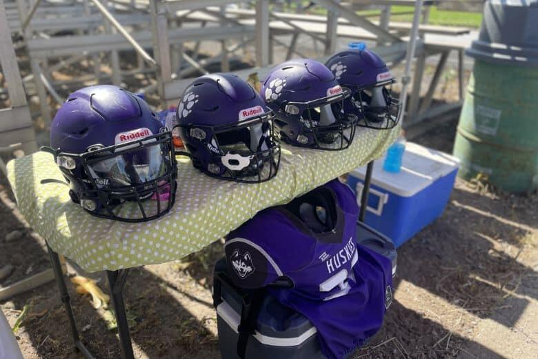 Elgin School District raising money for football guardian caps - NewsBreak
