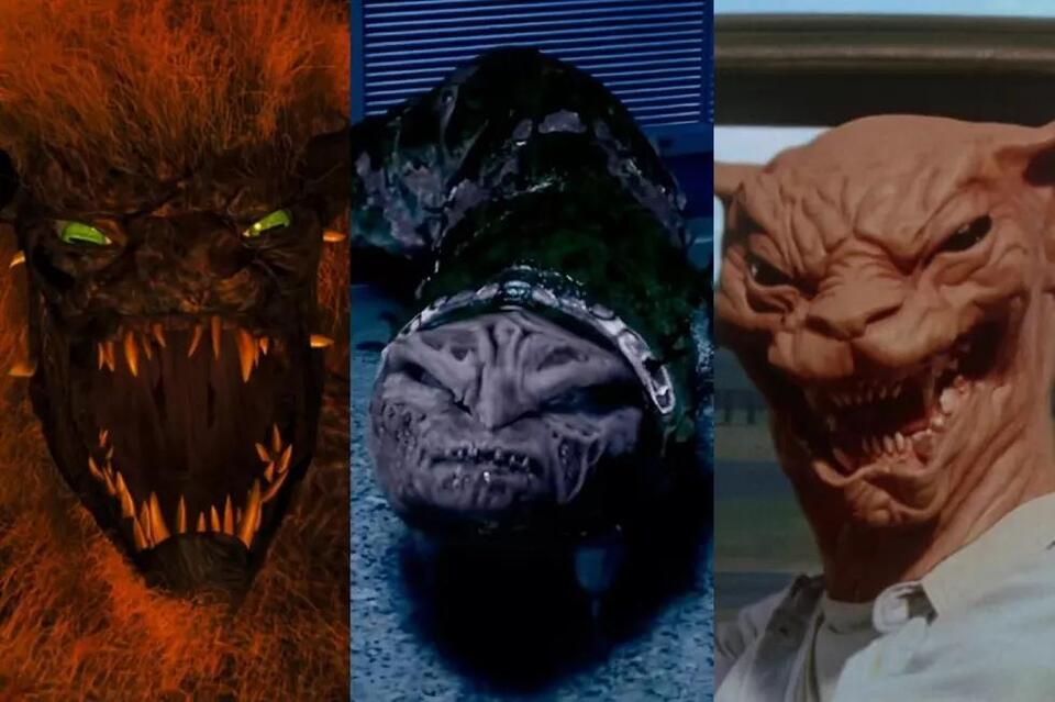 The Worst CGI in Horror Movie History - NewsBreak