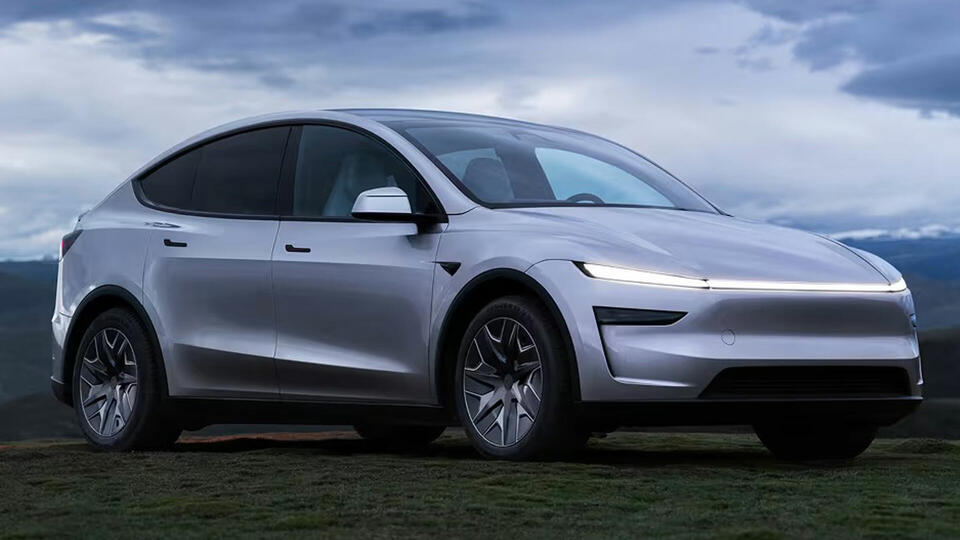 Tesla’s Model Y L Gets Bigger And Pricier With New Six-Seat Layout ...