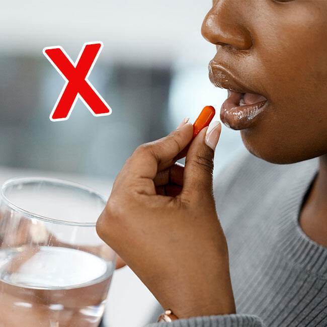 3 Potentially Unsafe Supplements That Could Be Bad For Cholesterol—And ...