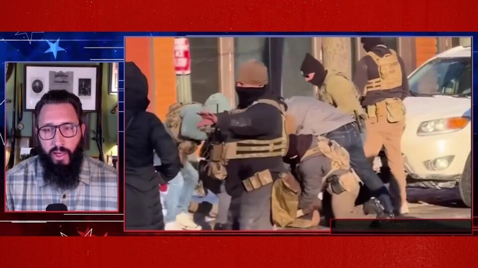 Civil rights lawyer weighs whether Minnesota shooting victim Alex ...