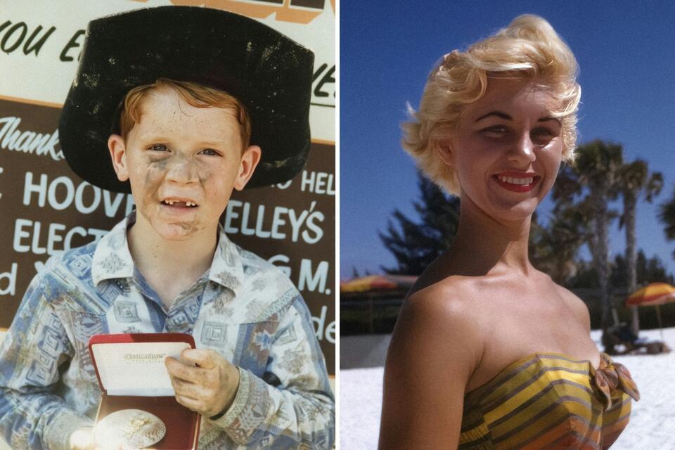 Color Photos Prove the 1950s Weren’t a Black-and-White World - NewsBreak