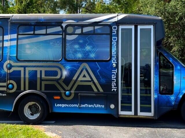 CATCH A RIDE: LeeTran launches Uber-style app for Bonita Springs ...