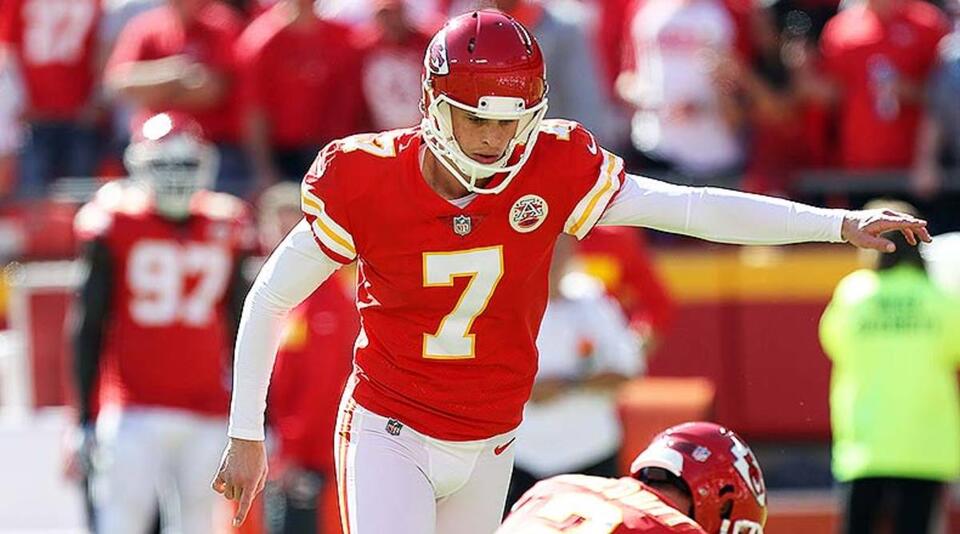 Calls Mount For Chiefs to Cut Harrison Butker After Controversial ...