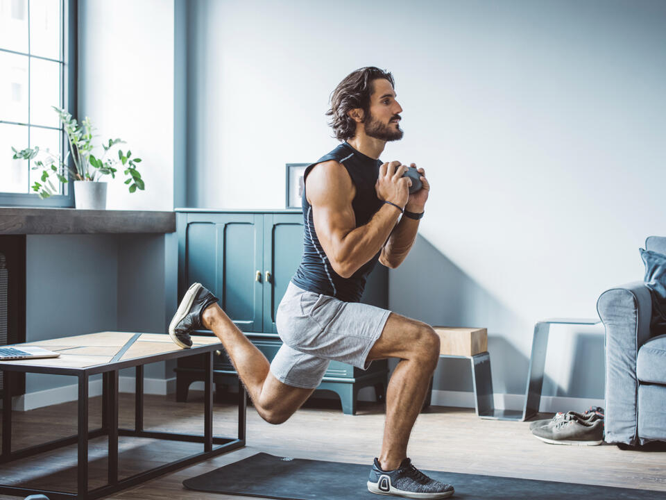 I added this one strength training technique into my weekly workouts ...