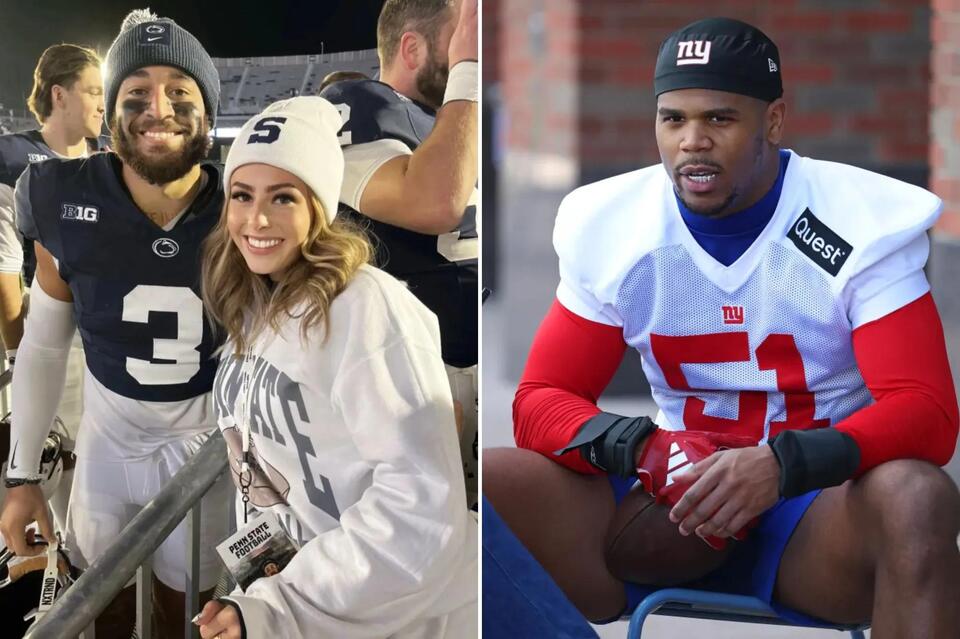 Giants’ Abdul Carter heartbroken by tragic ATV crash that killed ex ...