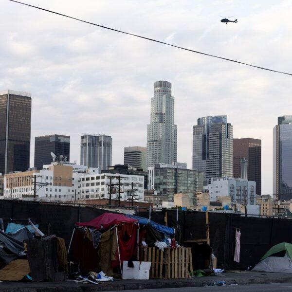 $20 Billion Spent. Two People Housed. How the California Homeless ...