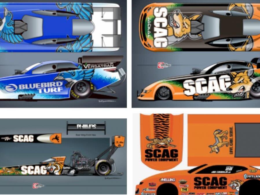 SCAG Racing Takes On New Look For Brainerd Nationals And The 'Zoo'