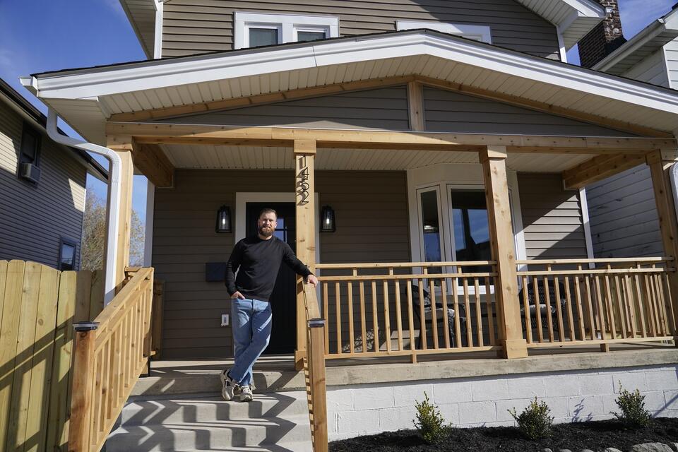 ‘Zombie House Flipping: Family Business’: Tommy Harr on Huge Challenges ...