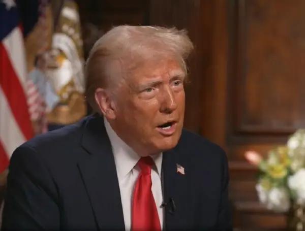 First-Time Trump Voter From Connecticut Explains Why 2024 Was Her ...