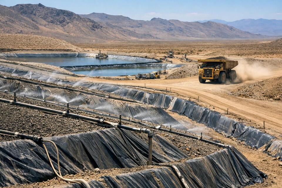 AngloGold Ashanti Arthur Project: update, timeline, and key risks ...