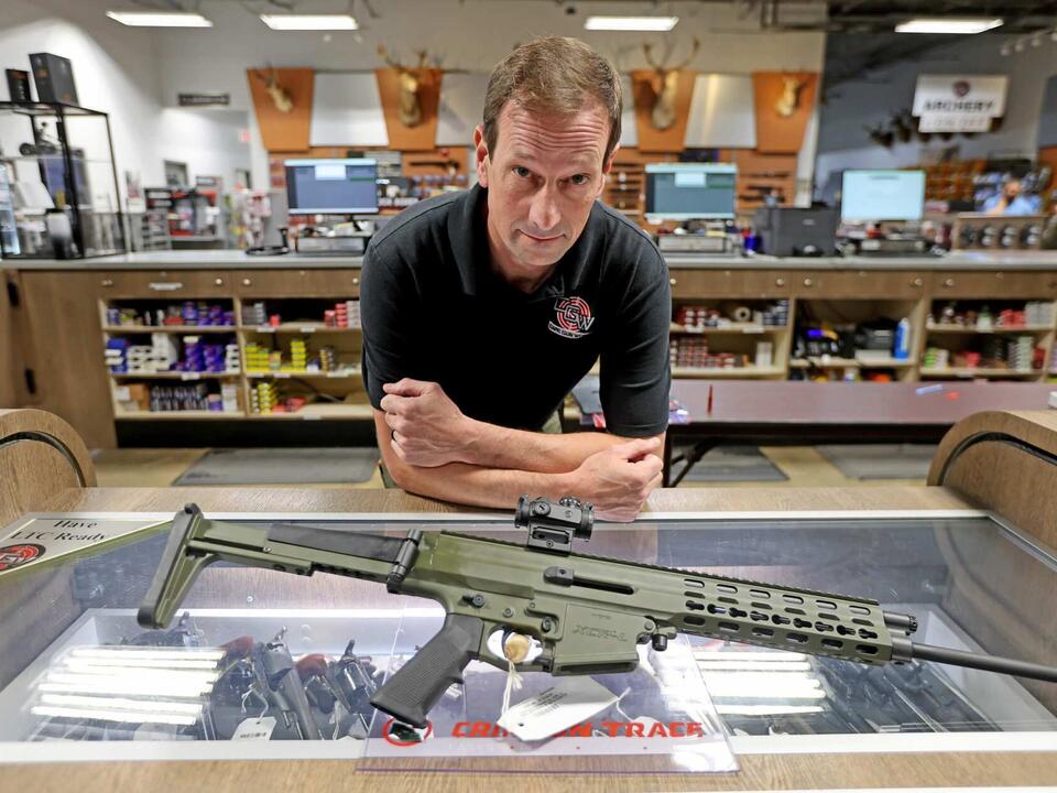 Gun owners racing to suspend Massachusetts’ new firearms law amid ...