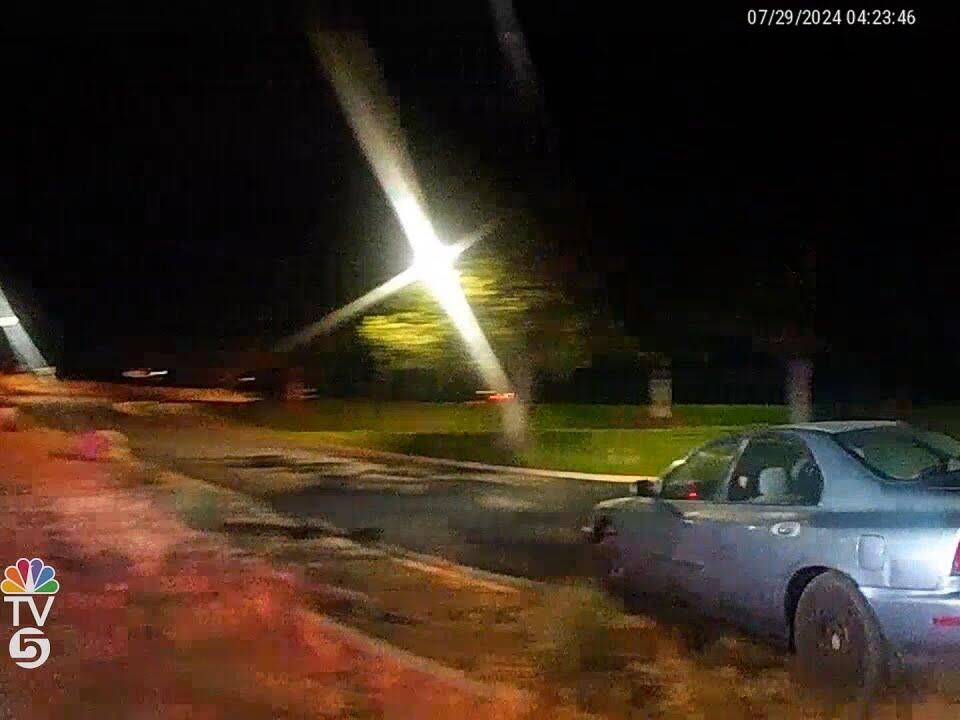 Video: BODY CAM: Utah man flees from Sandy officer with officer ...