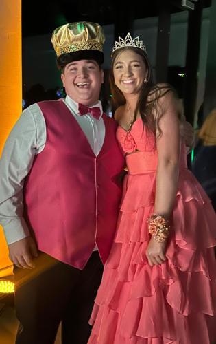 Prom King and Queen from Bandys - NewsBreak