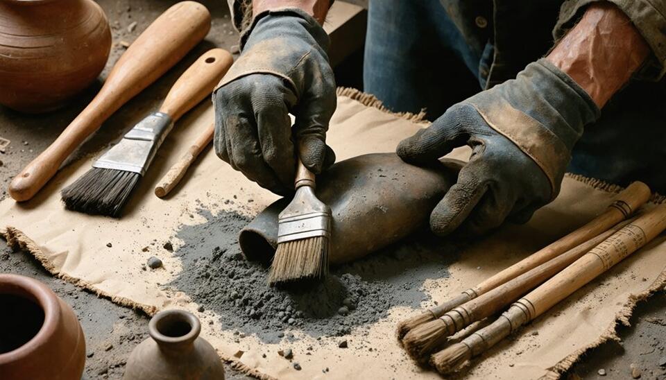 Ancient Relic Hunting Tips For Beginners - NewsBreak