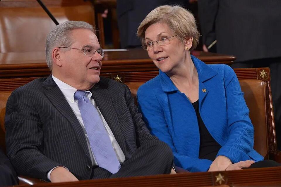 Sen. Bob Menendez Convicted in Bribery Trial; New Jersey Democrat Found ...