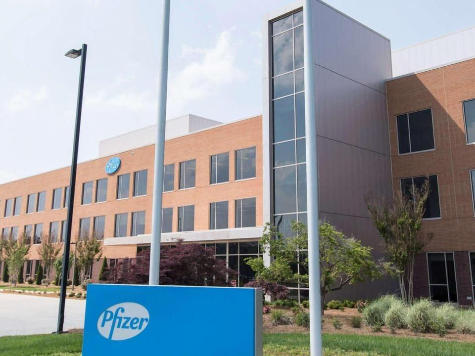 Pfizer anticipates 'transition plan' in Sanford following failed ...