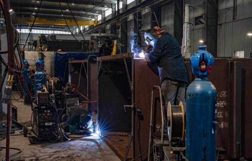 Delta Star opens Delta Iron Works in Virginia - NewsBreak