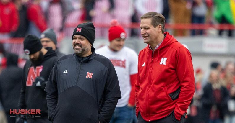 Steven Sipple: Given Big Ten's increase in power, Alberts plans "hard ...