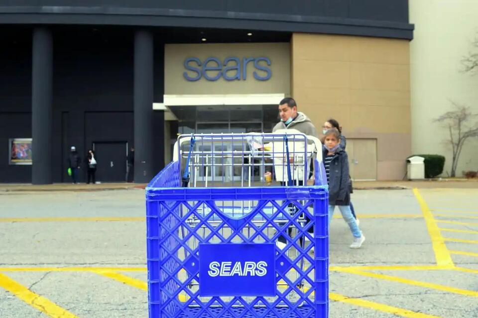 Sears reveals it is overhauling ‘entire’ store layout as fans hope it ...