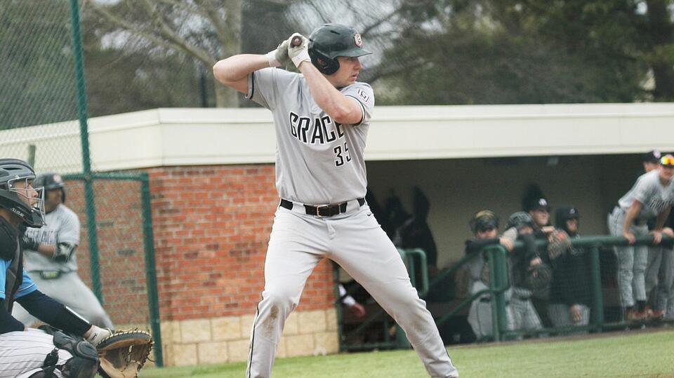 2024 Preview: Grace Baseball Focused On Season Ahead - NewsBreak