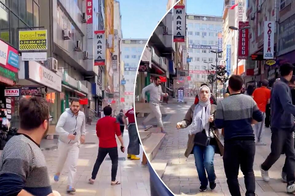 Powerful 6.2 magnitude earthquake rattles Istanbul - NewsBreak