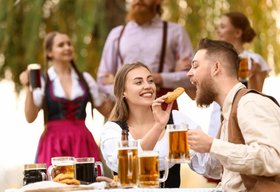 These American cities know how to throw a proper Oktoberfest - NewsBreak