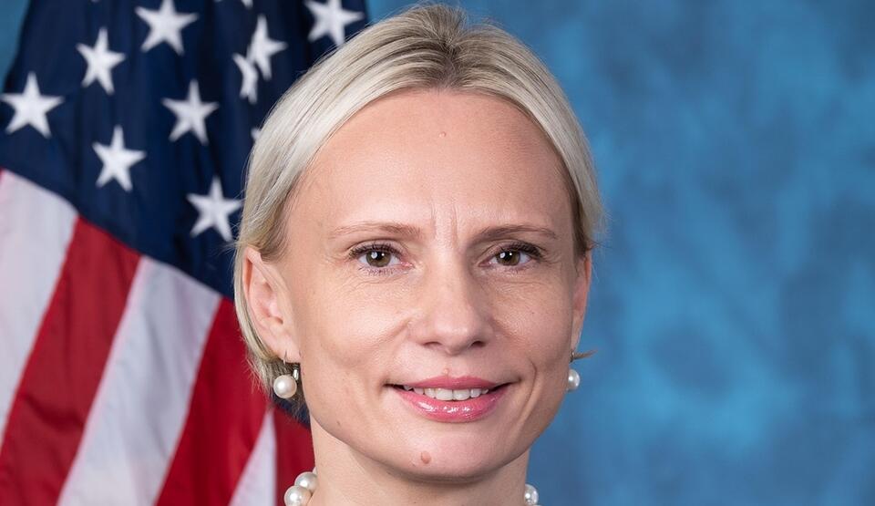 MAGA Congresswoman Says "Trump Understands" Putin Kidnapped "Staggering ...