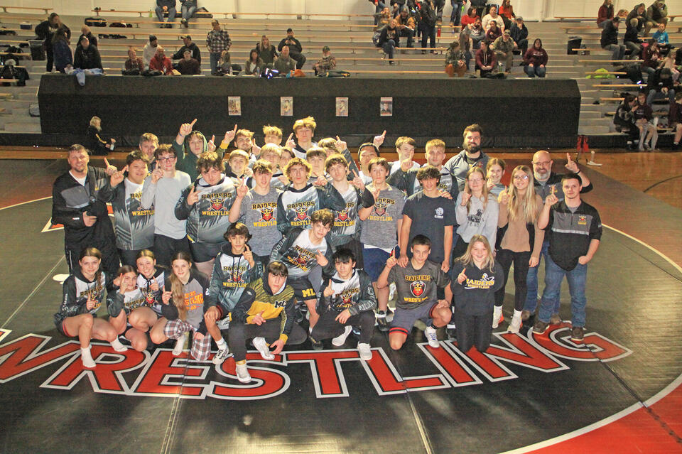 It’s official — Raiders win both GRC titles - NewsBreak