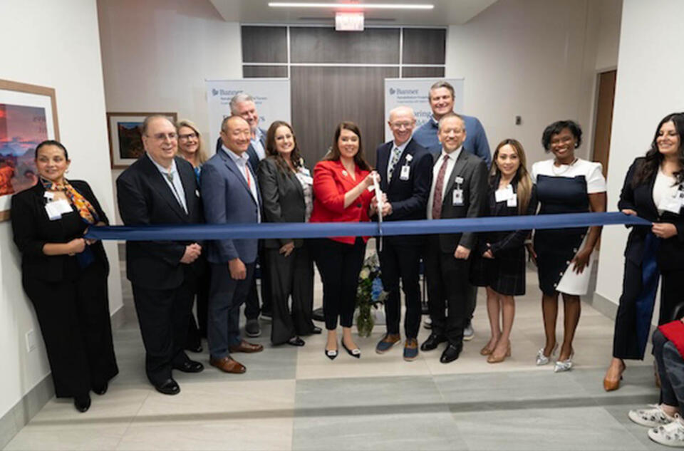 New Banner Rehabilitation Hospital Opens in Tucson - NewsBreak