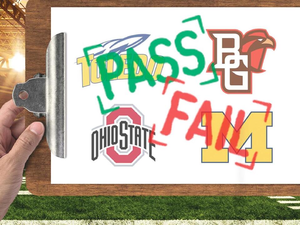 Briggs: Sneaking a peek at the pass/fail syllabi for region’s college ...