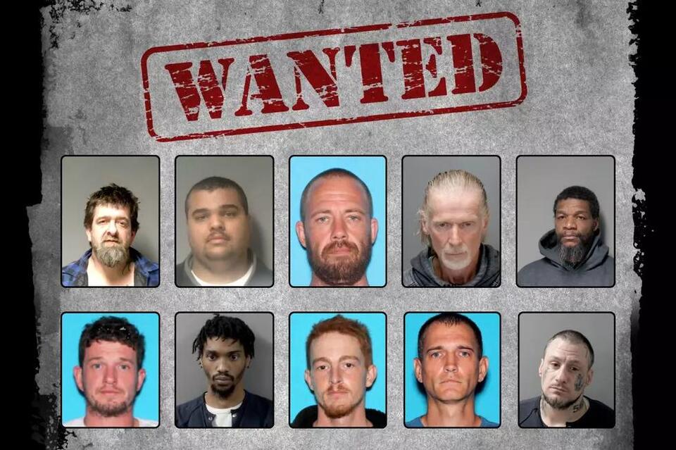 The Most Wanted Felons in Mid-Michigan: Complete Top 10 List - NewsBreak