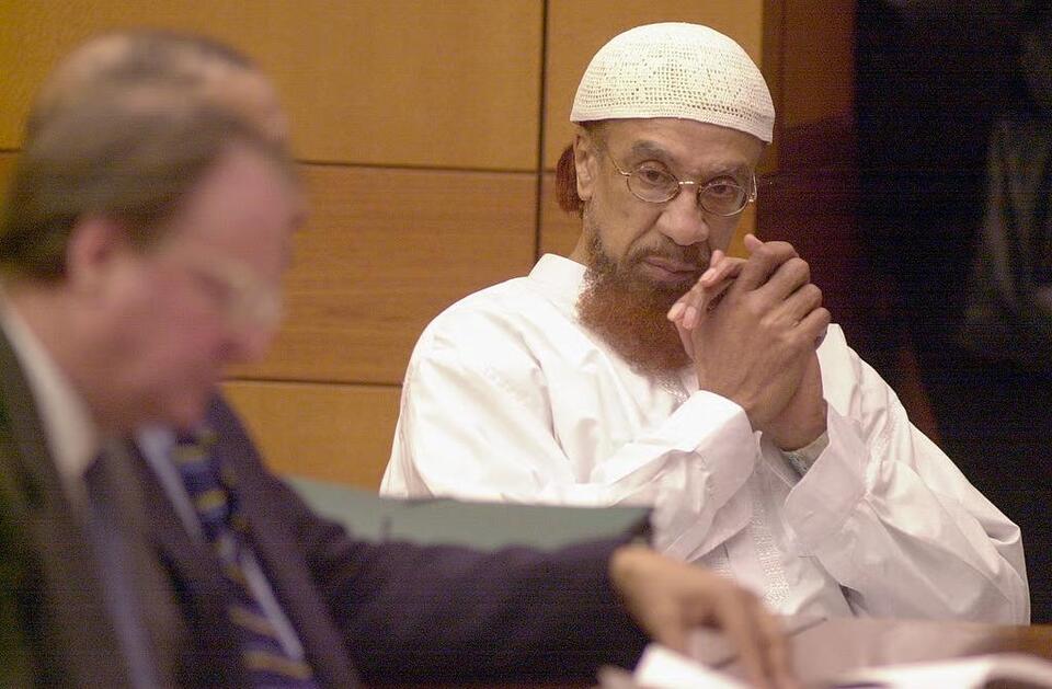 Jamil Al-Amin Dies: Imprisoned Black Power Leader Formerly Known As H ...