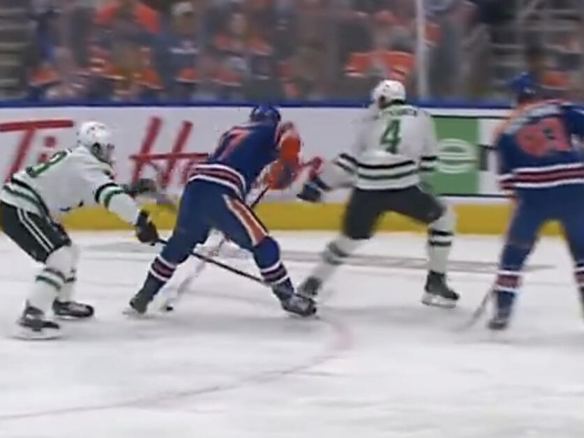 Connor McDavid scored best goal of NHL Playoffs to put Oilers in Stanley Cup Final