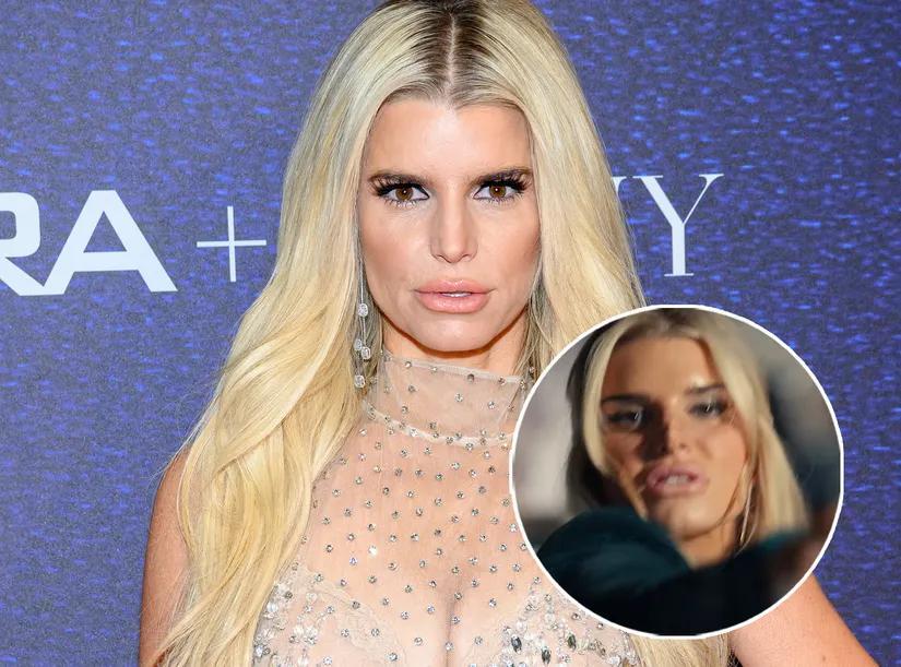 Jessica Simpson on Working with Kim Kardashian in All's Fair, Why 'It ...