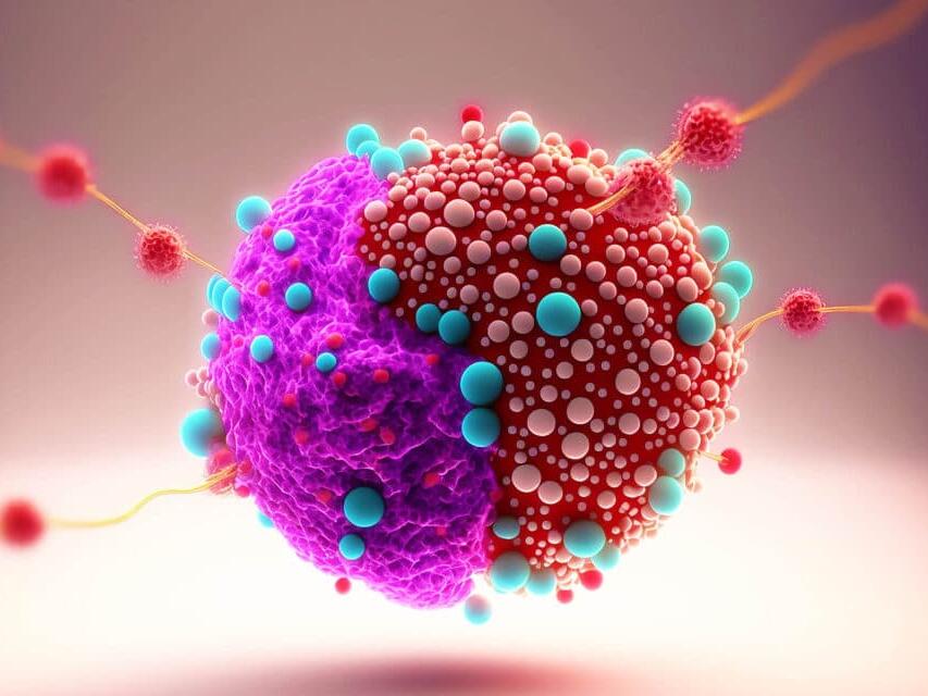 Cannibalism at the cellular level is common across most life forms