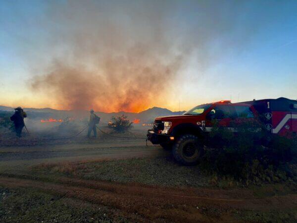 State: Pinal County fire activity concerning - NewsBreak