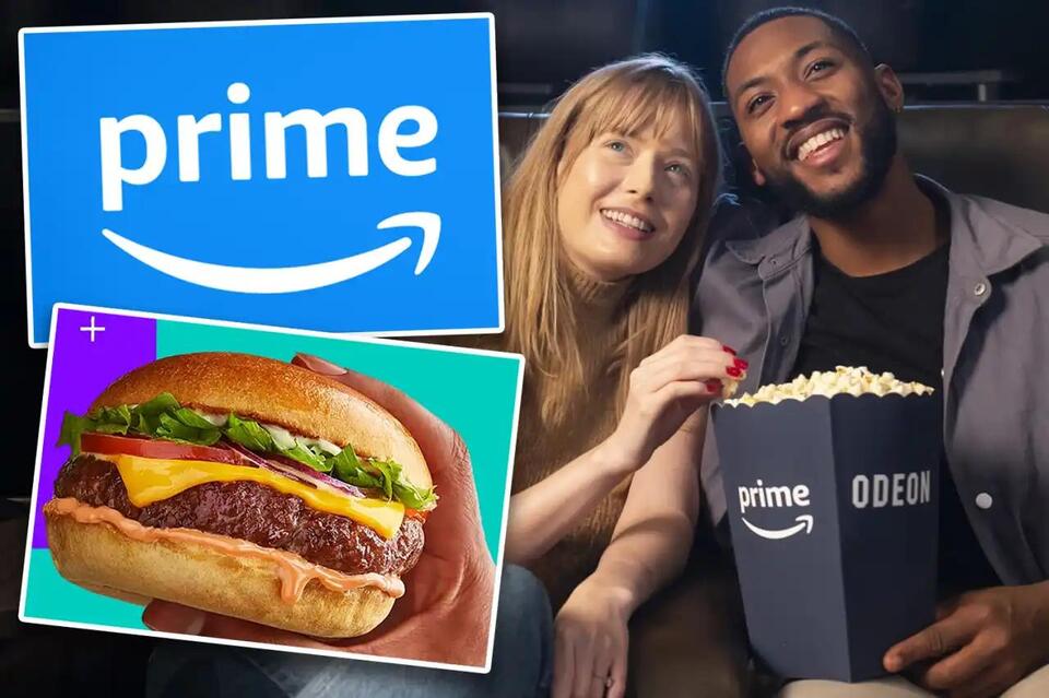 Amazon Prime members can claim 28 freebies and gifts worth more than £ ...