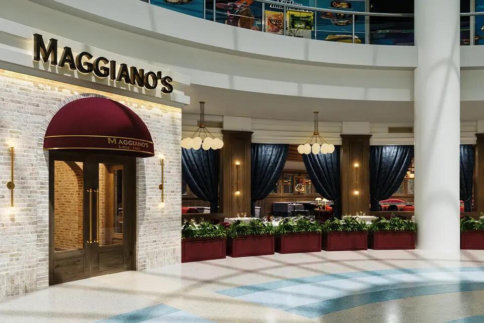 Maggiano’s Little Italy Announces Tysons Reopening Date - NewsBreak