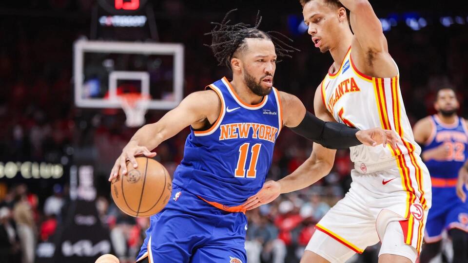 Knicks' Playoff Struggles: Brunson vs. Bridges in Game 3 Drama - NewsBreak