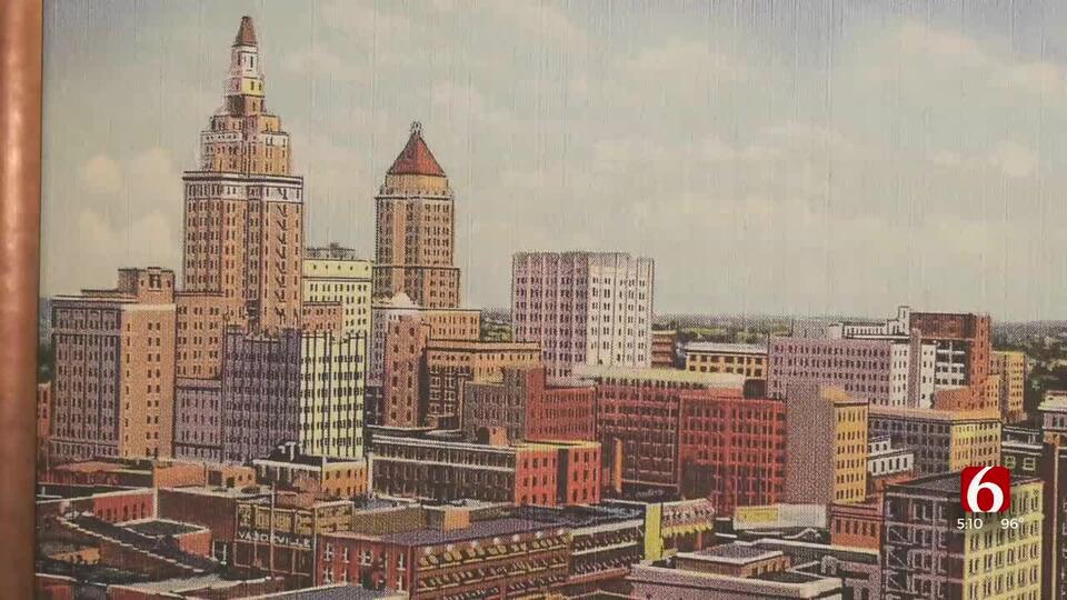'They're Absolutely Beautiful To Me': Tulsa Archivist Gives Old ...