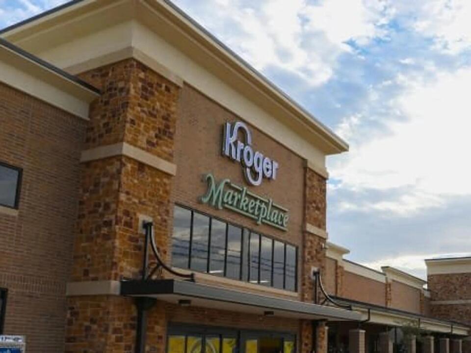 Kroger readies debut of new mega-Marketplace format store in Plano ...