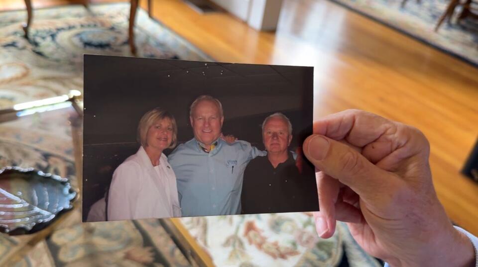 'He leaves a legacy of being a visionary': Friends, college remember ...