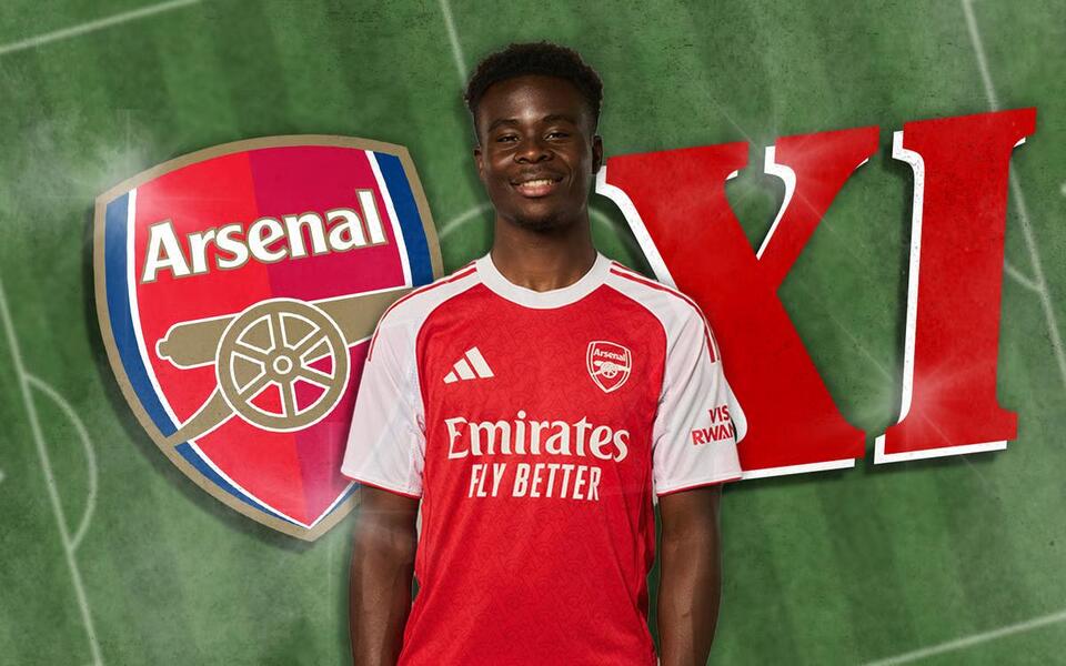 Arsenal XI vs Crystal Palace: Predicted lineup, confirmed team news ...