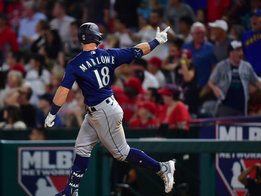 Cade Marlowe: Seattle Mariners’ Left-Handed Outfielder Eyes Major ...