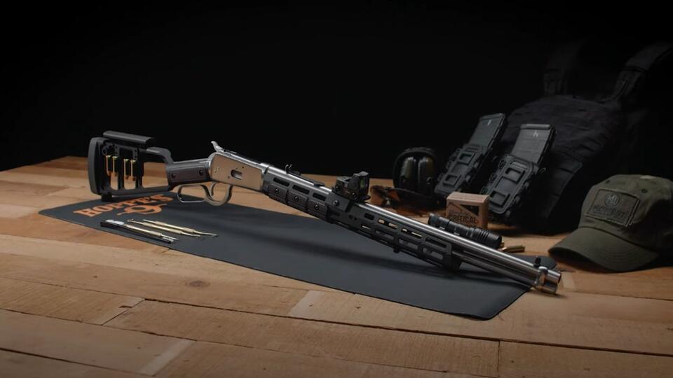 Why Lever-Action Rifles Are Making a Comeback With New Mods - NewsBreak