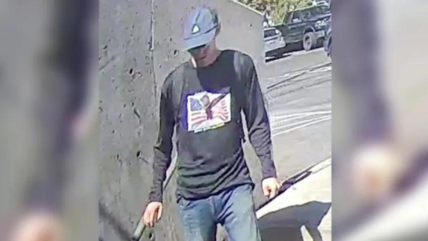 Suspect in Charlie Kirk's killing is identified by officials as Tyler Robinson - NewsBreak